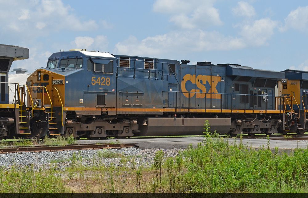 CSX 5428